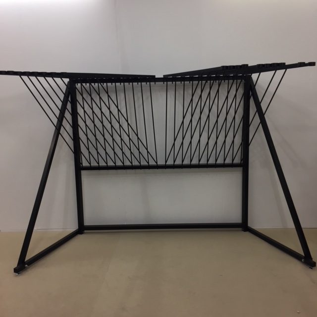 5 x 3 Midi Rug Stand – T & E Displays UK Ltd